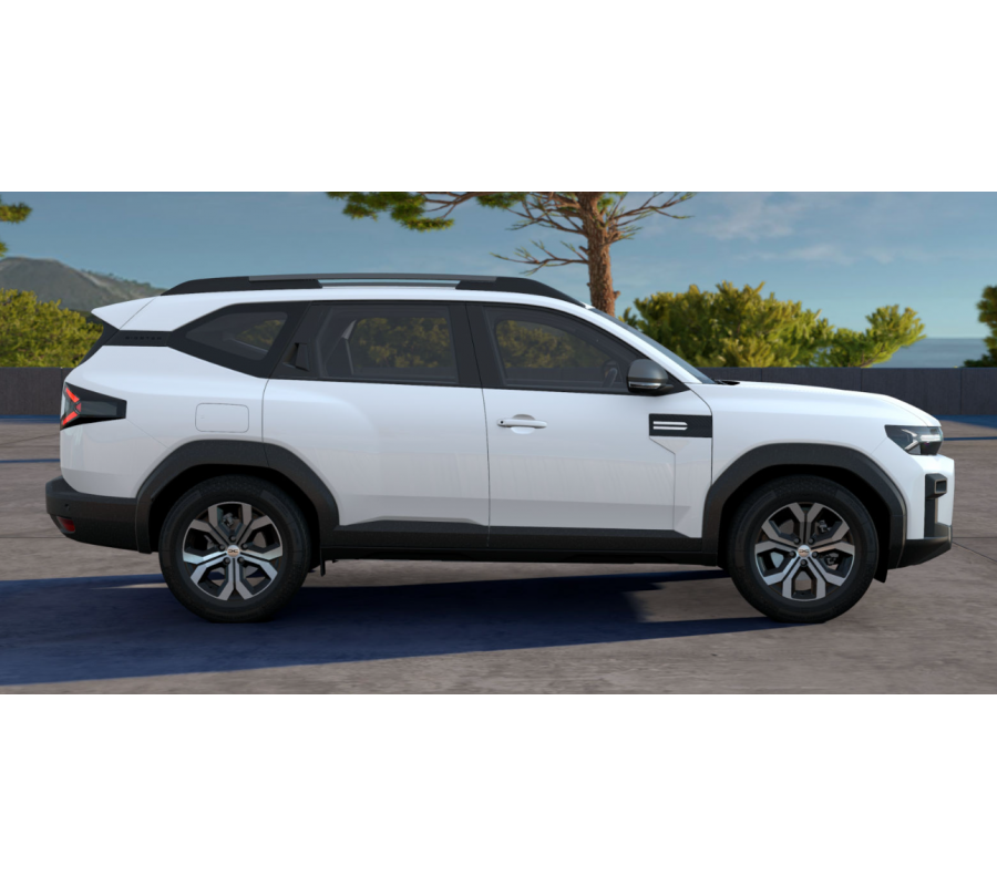 DACIA BIGSTER EXPRESSION HYBRID 155 CH BVA