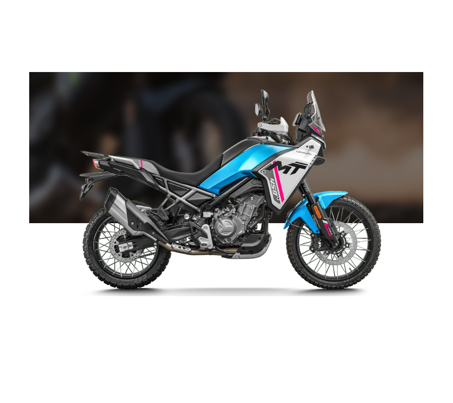CF MOTO MT 450