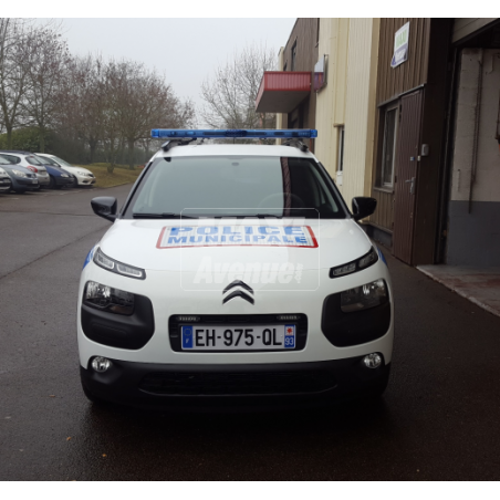 C4 cactus police municipale - Galerie - MAXIAVENUE