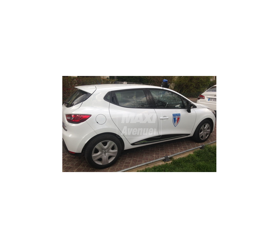 Clio police municipale