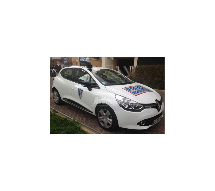 Clio police municipale